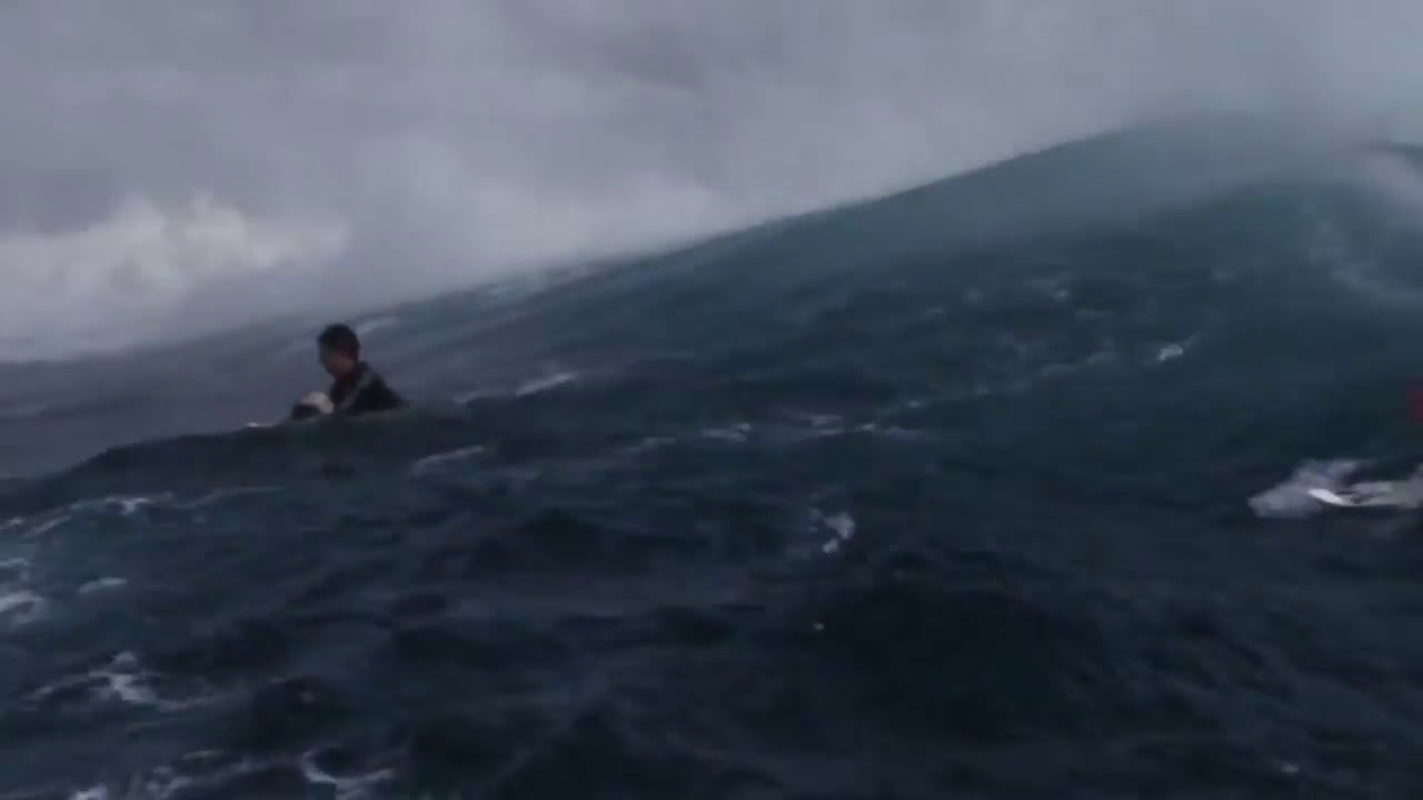 MAIORES VACAS NO SURF EM 2017 - YouTube