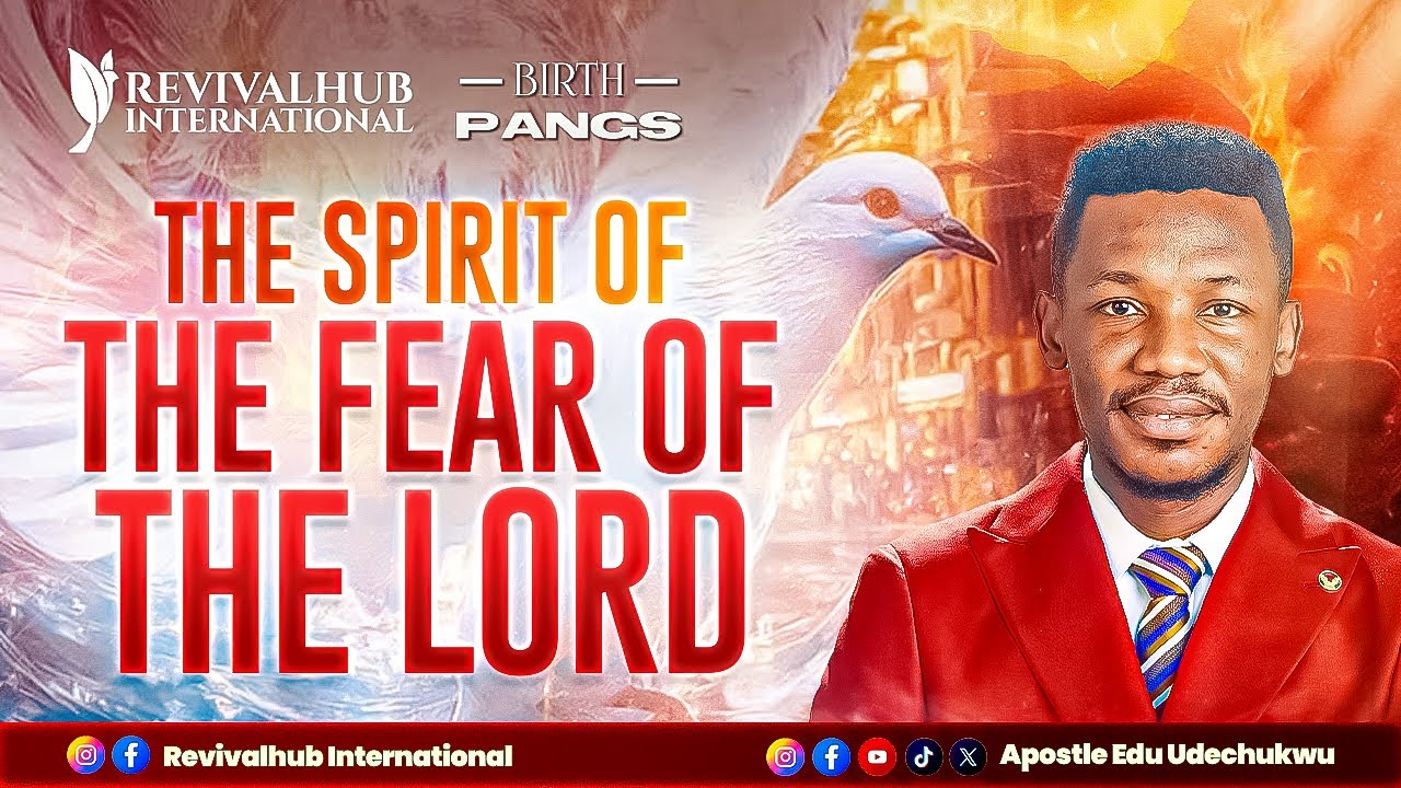 BIRTHPANGS || THE SPIRIT OF THE FEAR OF THE LORD || 26-11-2025 - YouTube