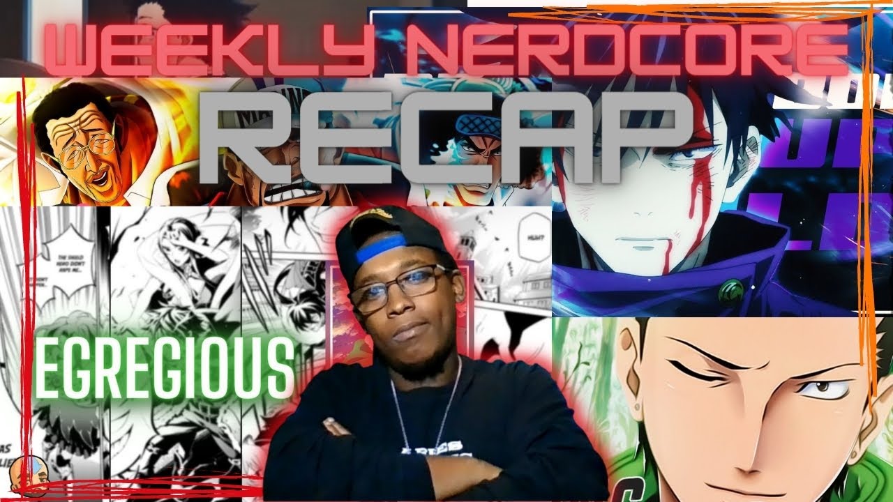 Weekly Nerdcore Recap 6-20-21 - YouTube