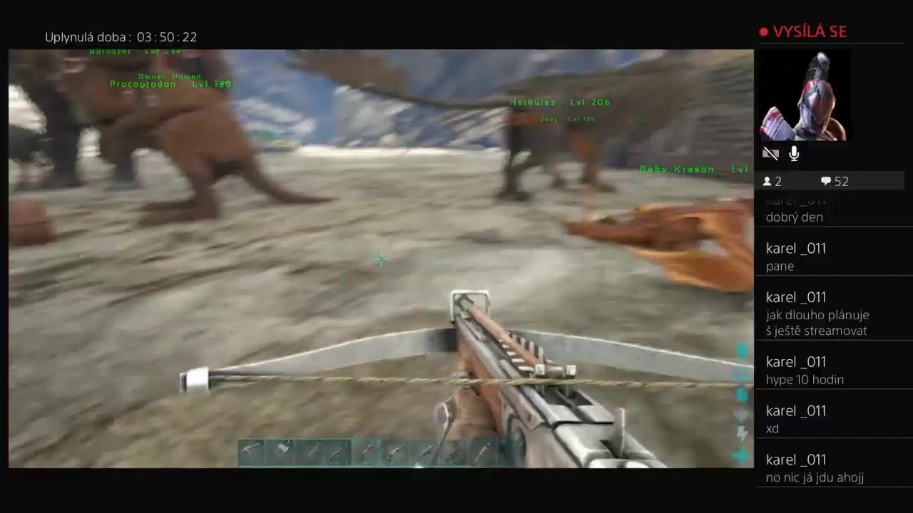 ARK survival evolution - YouTube