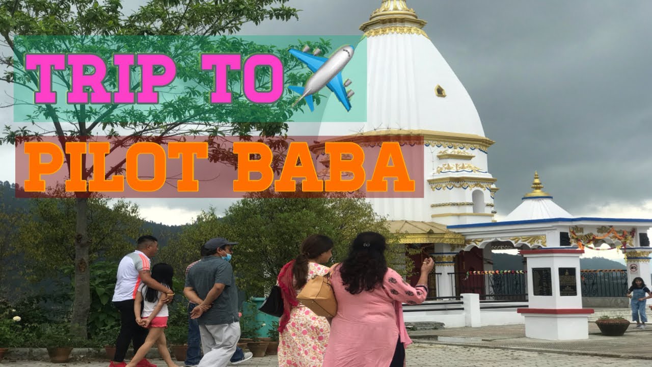 Trip to pilot baba bhaktapur | ride to pilot baba motovlog nepal | kt ...