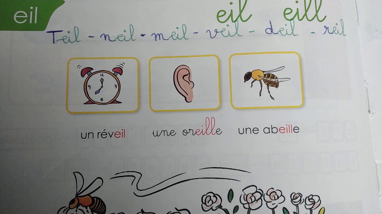 Le son eil eill - YouTube