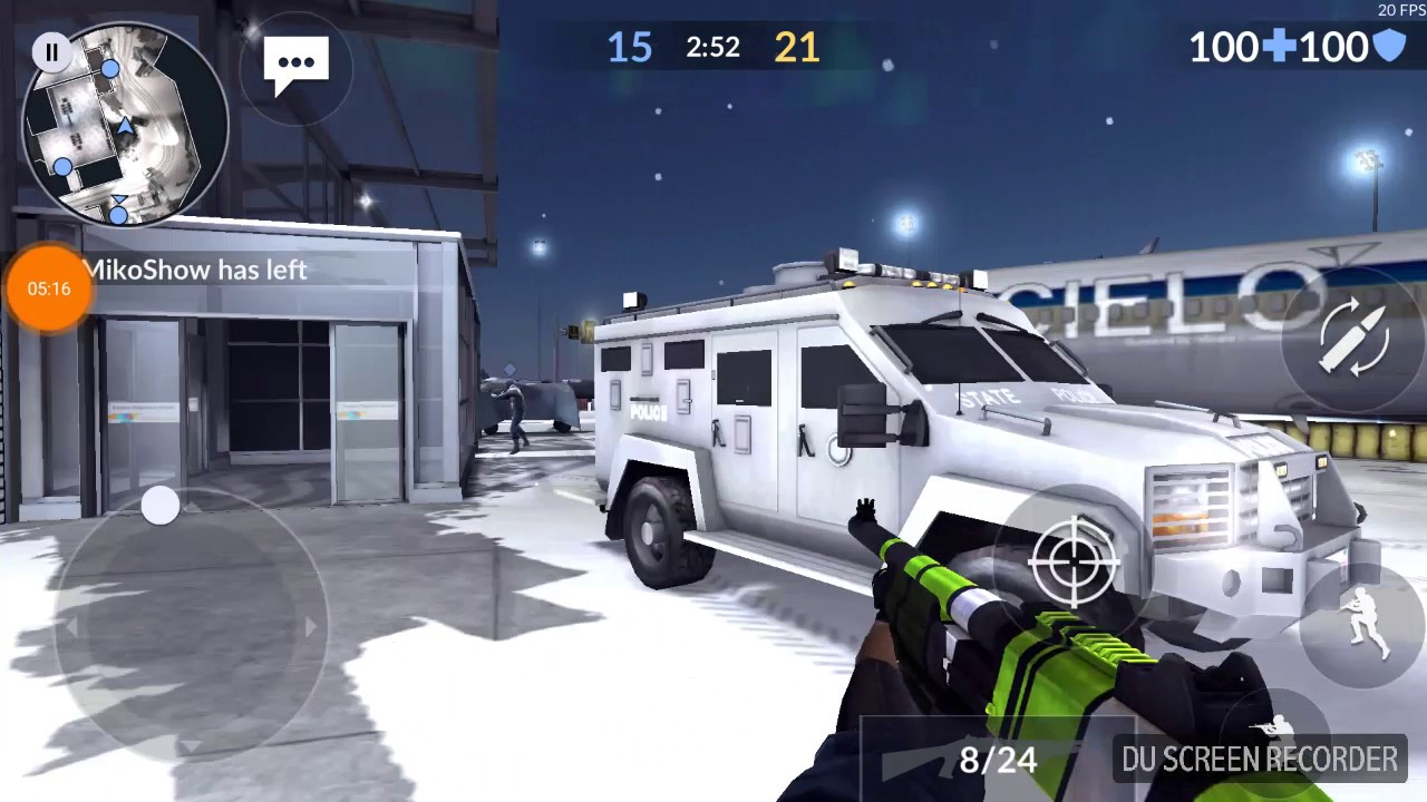 Critical Ops gameplay part 1| There's a SG noob + Case Clicker - YouTube