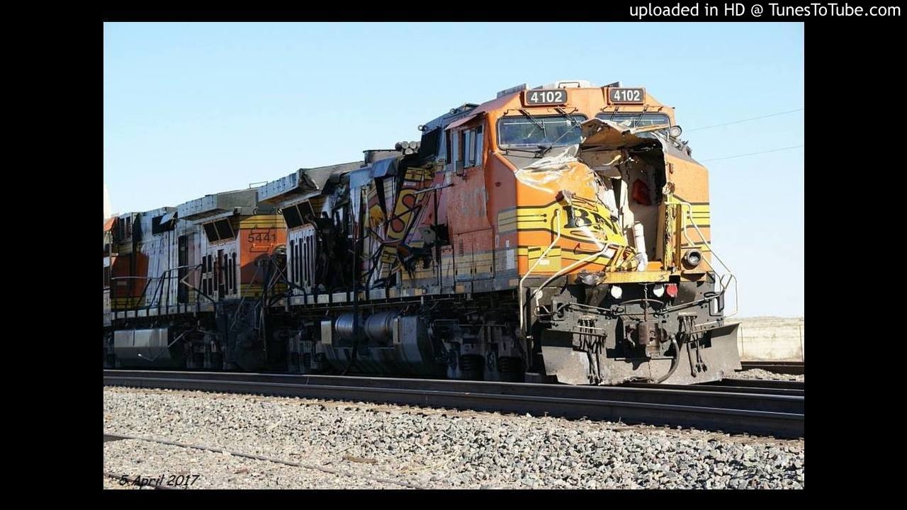 Bnsf Train Accident