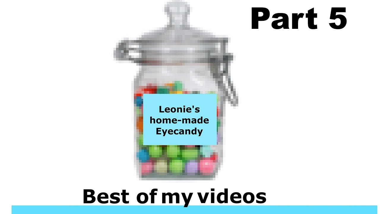 Leonie Miller's Eyecandy - Part 5: Treasures Unveiled - YouTube