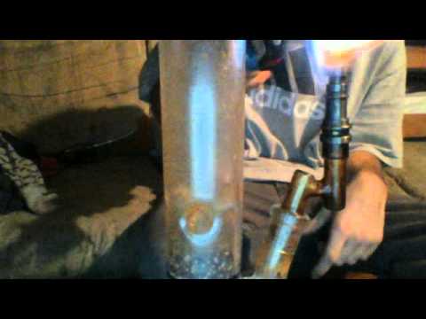 Honeycomb BHO Drop Dab - YouTube