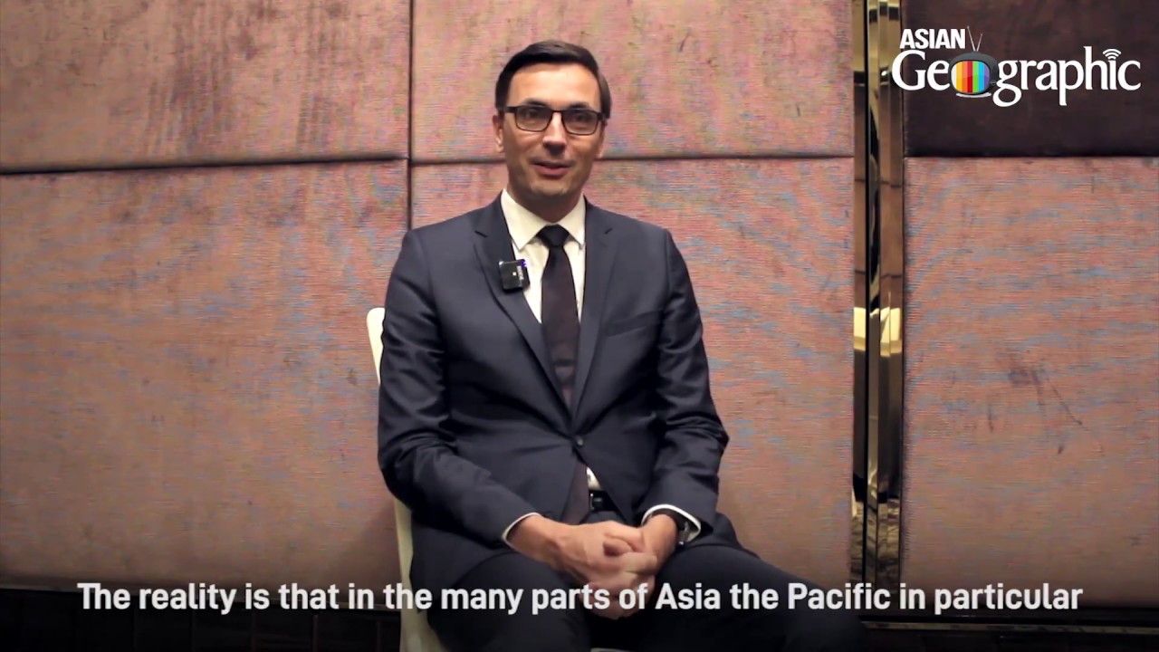 Jacob Duer, CEO of Alliance to End Plastic Waste - Asian Geographic ...