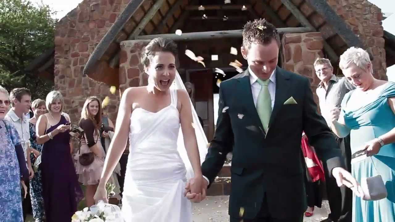 Brohns - Taryn & Matt Bles Wedding Highlights Video - YouTube