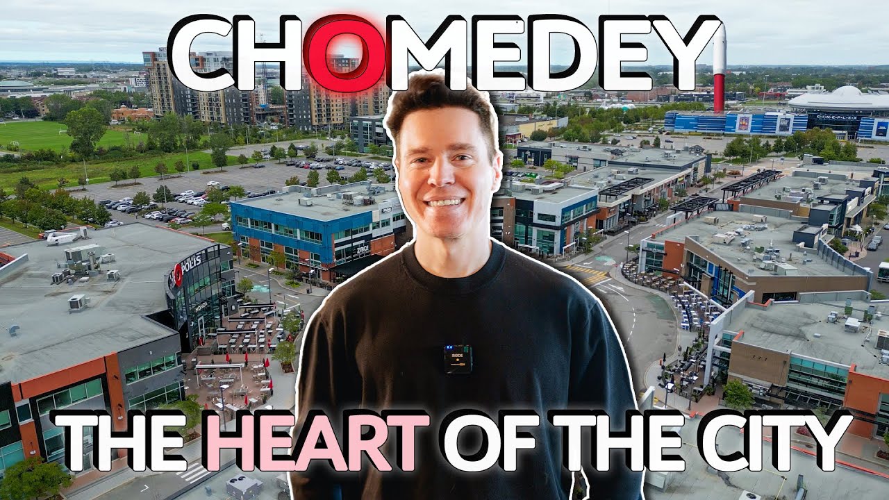 The pros and cons of living in Chomedey, Laval 🇨🇦 | Moving to Laval ...