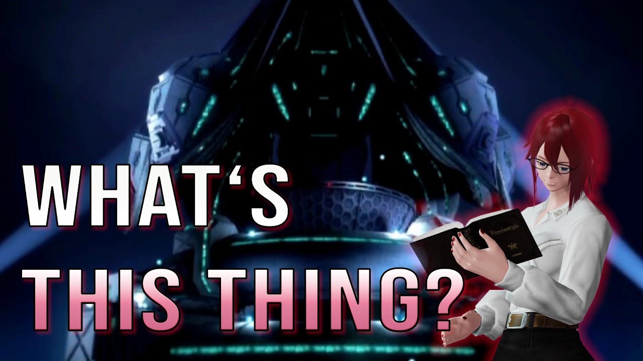 What is Subspace? | PSO2 / NGS Lore - YouTube