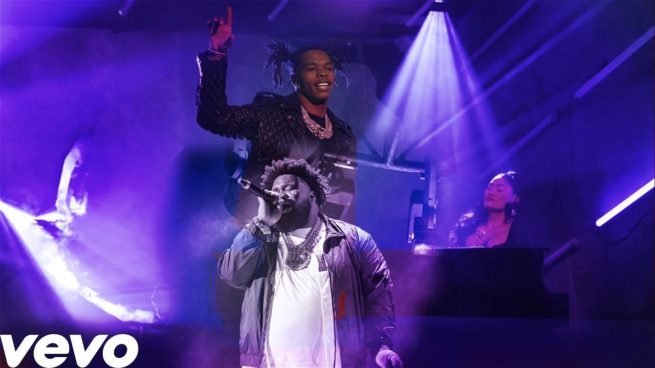 Rod Wave Ft. Lil Baby - Out The Trenches (Audio Remix) - YouTube