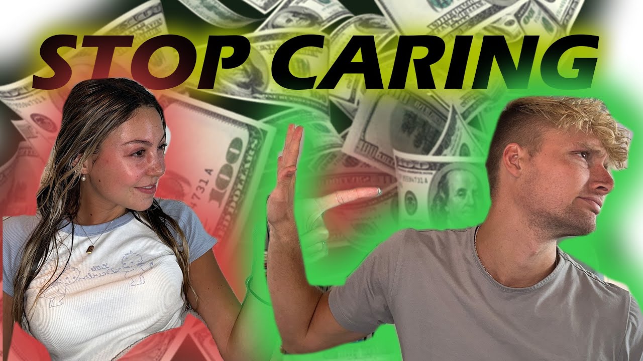 How to REALLY Stop Caring What People Think - YouTube