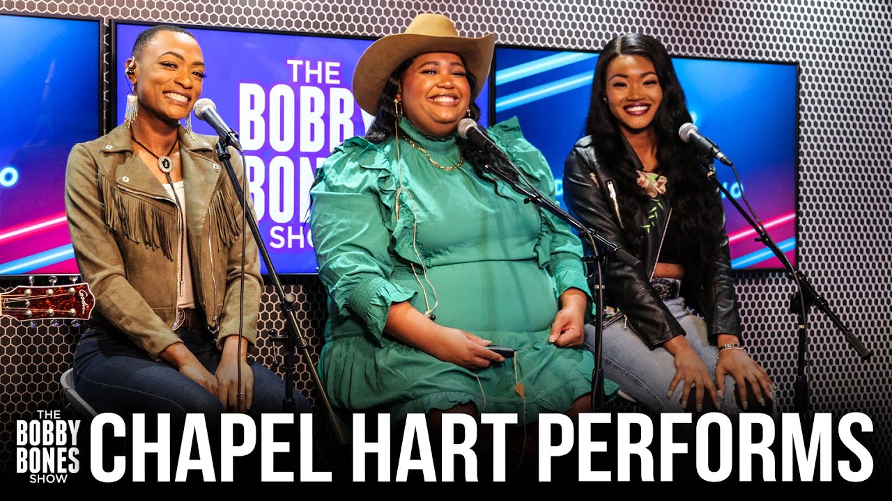 Chapel Hart Performs "Glory Days" - YouTube