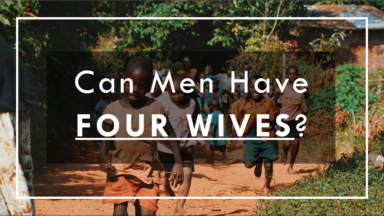 Polygamy in the Quran: Can Men Have Four Wives in Islam? - YouTube