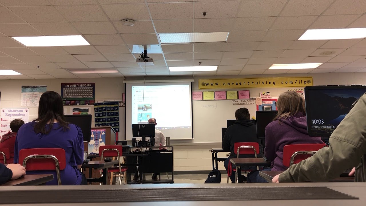 Teaching Demonstration - YouTube