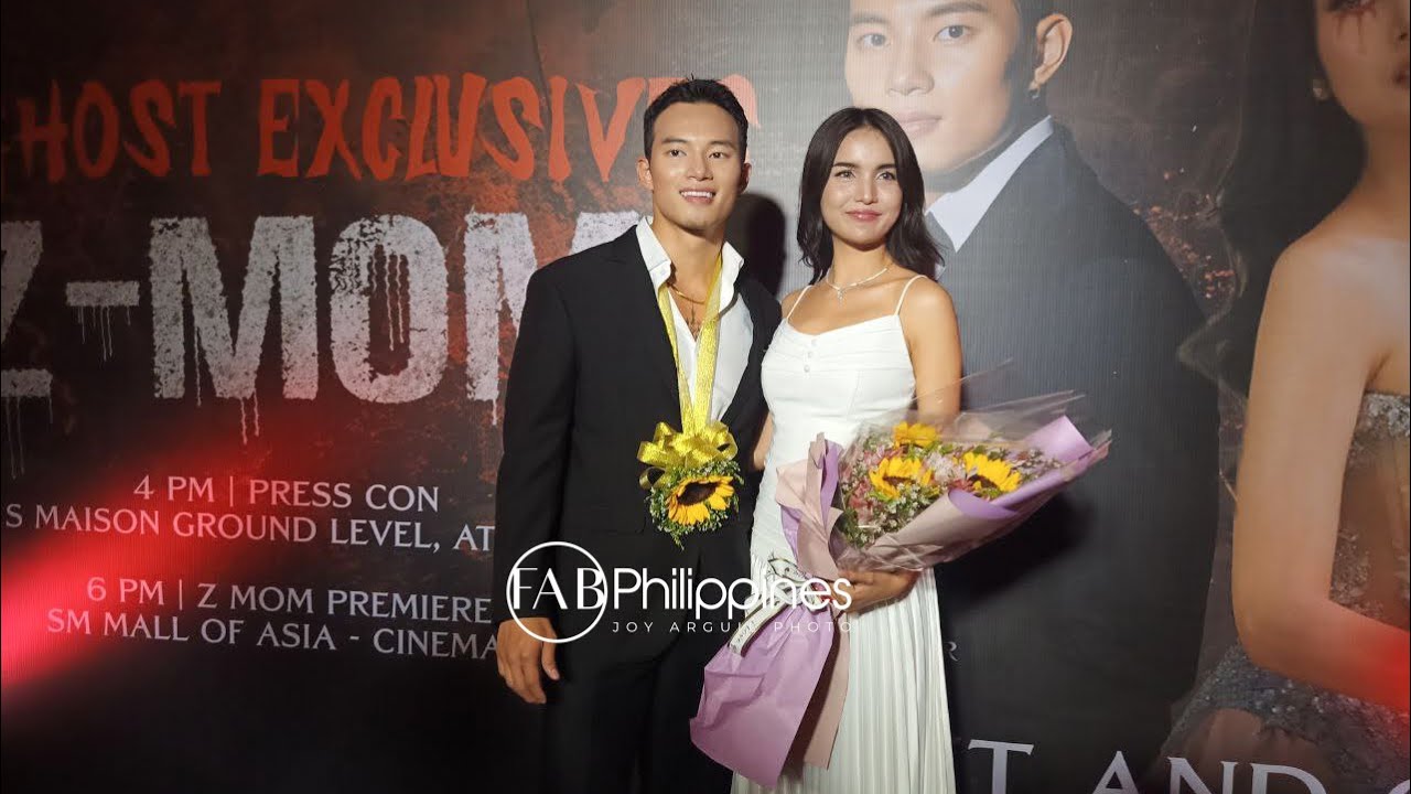 Meet and Greet with the cast of "Z-Mom”Rern Sinat and Leav Veng Hour ...