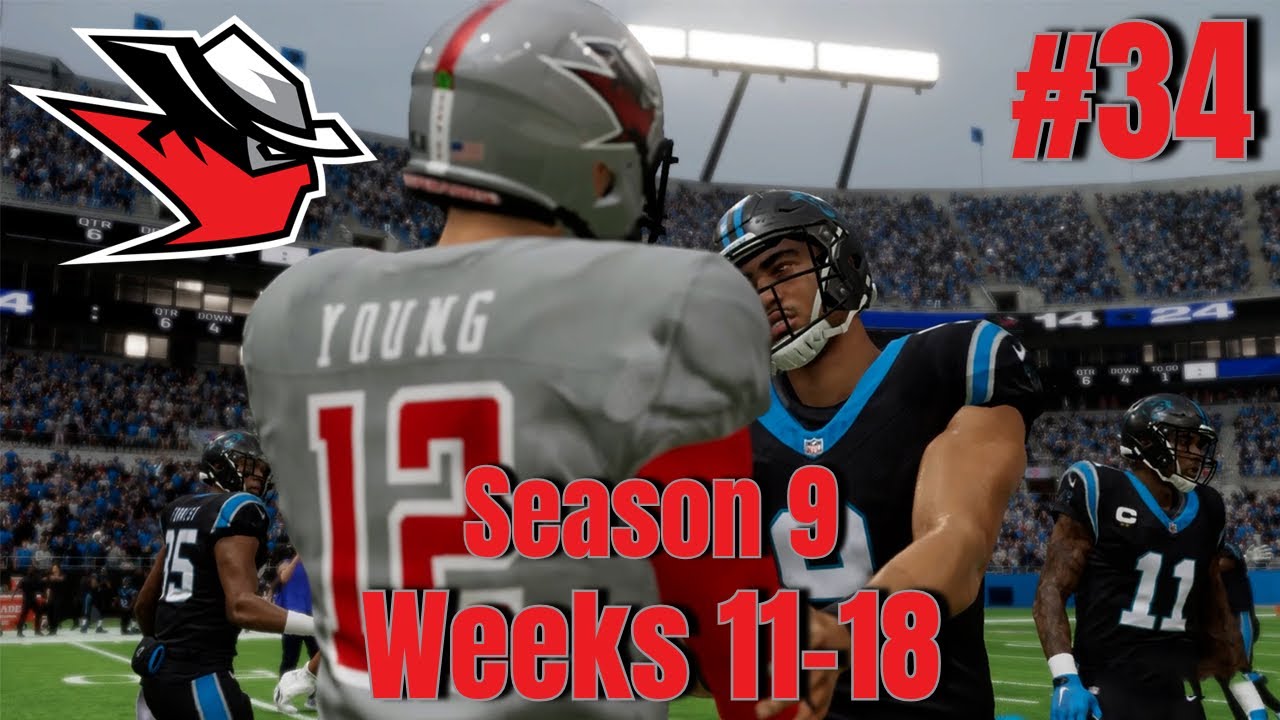 Our QB1 Has FINALLY Arrived! | Madden 24 | Honolulu Desperados Relocation Franchise | Ep 34 ...