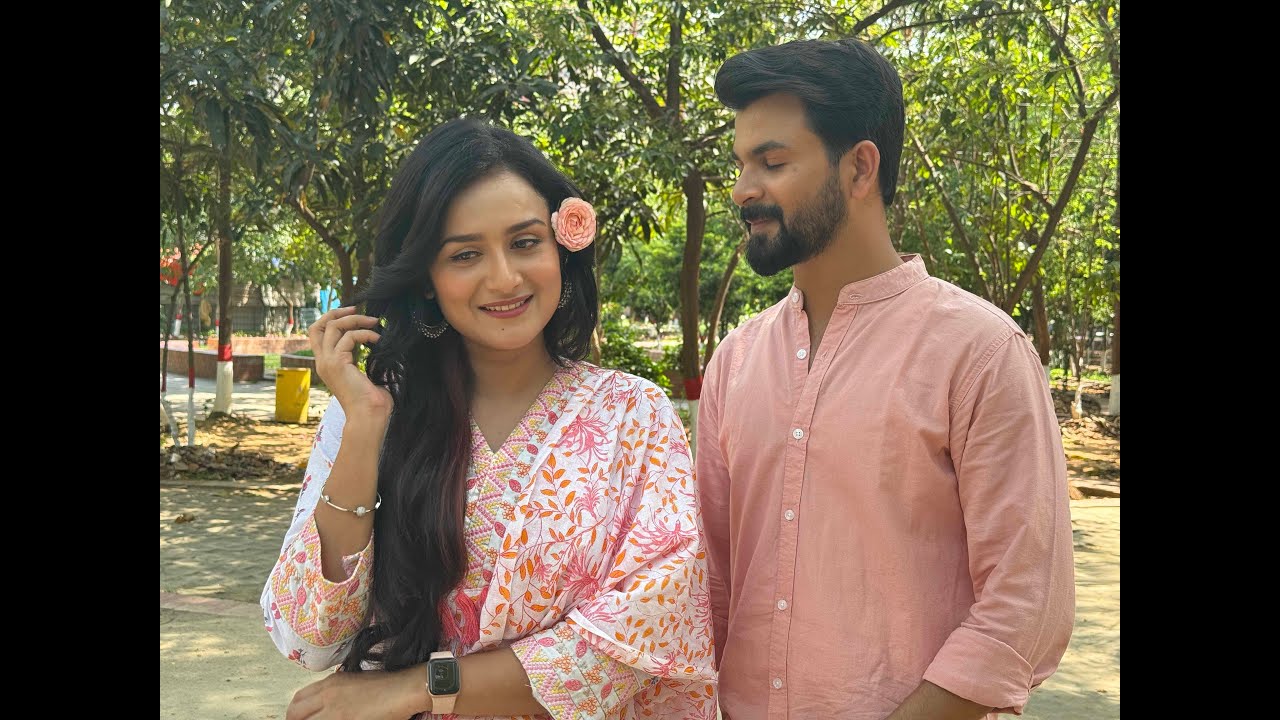 Pusti Somriddho Valobasha || Bangla Natok -2024|| Sallha Khanam Nadia || Hossain Nirob - YouTube