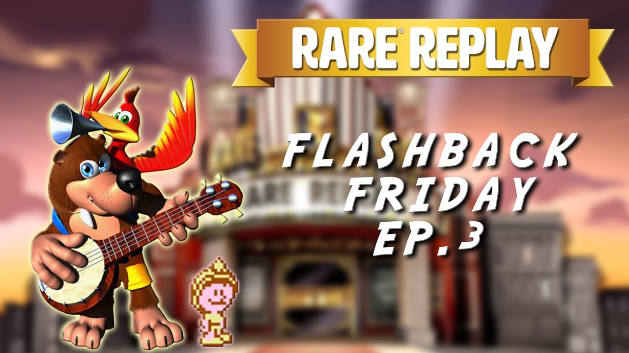 FLASHBACK FRIDAY EP. 3 || RARE REPLAY - YouTube