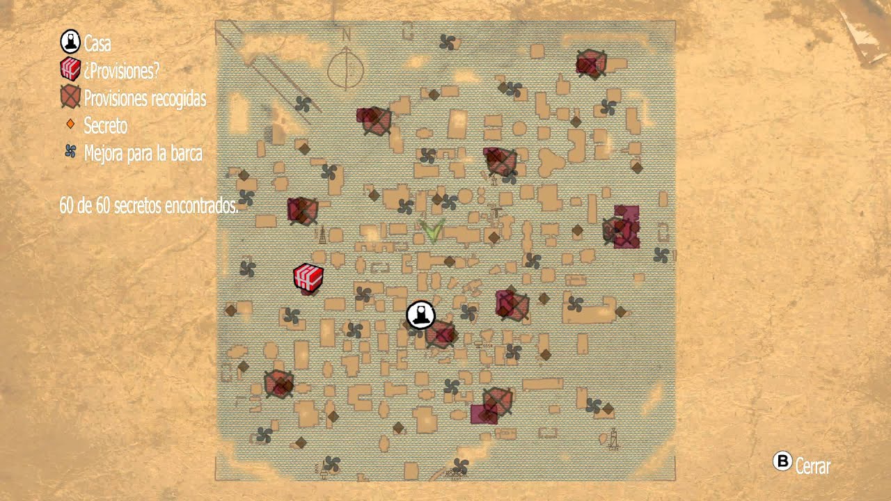 Submerged - Mapa todos los coleccionables // All Collectibles - YouTube