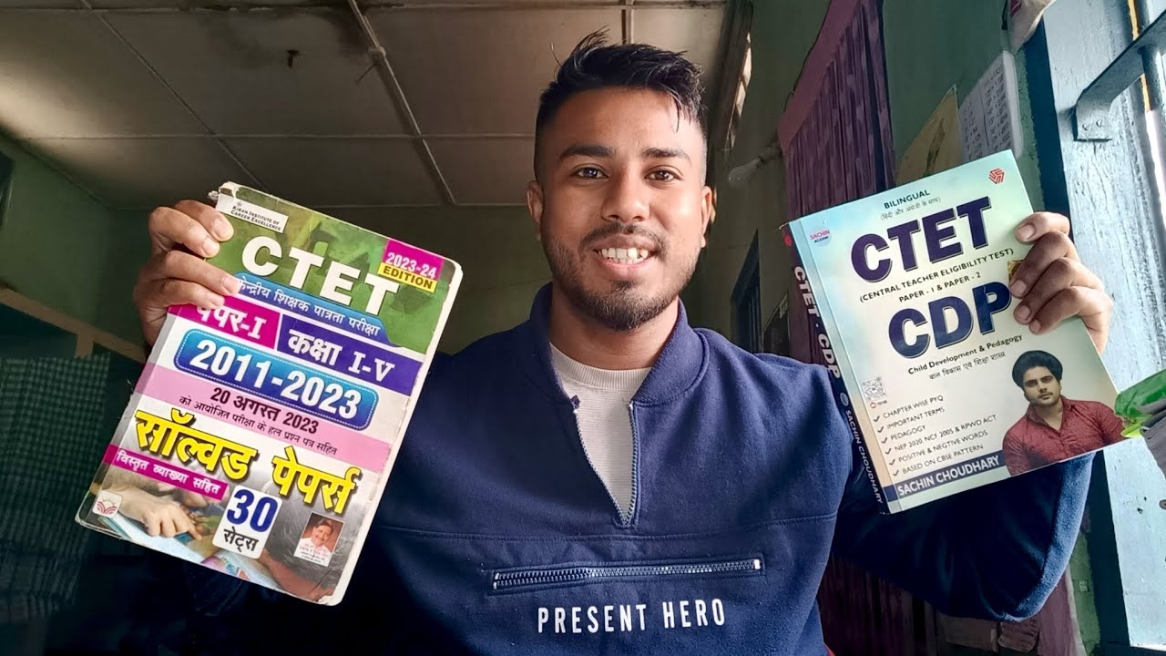 Books Review CTET 2025 😲 || Best Book for CTET 2025 #CTET # ...