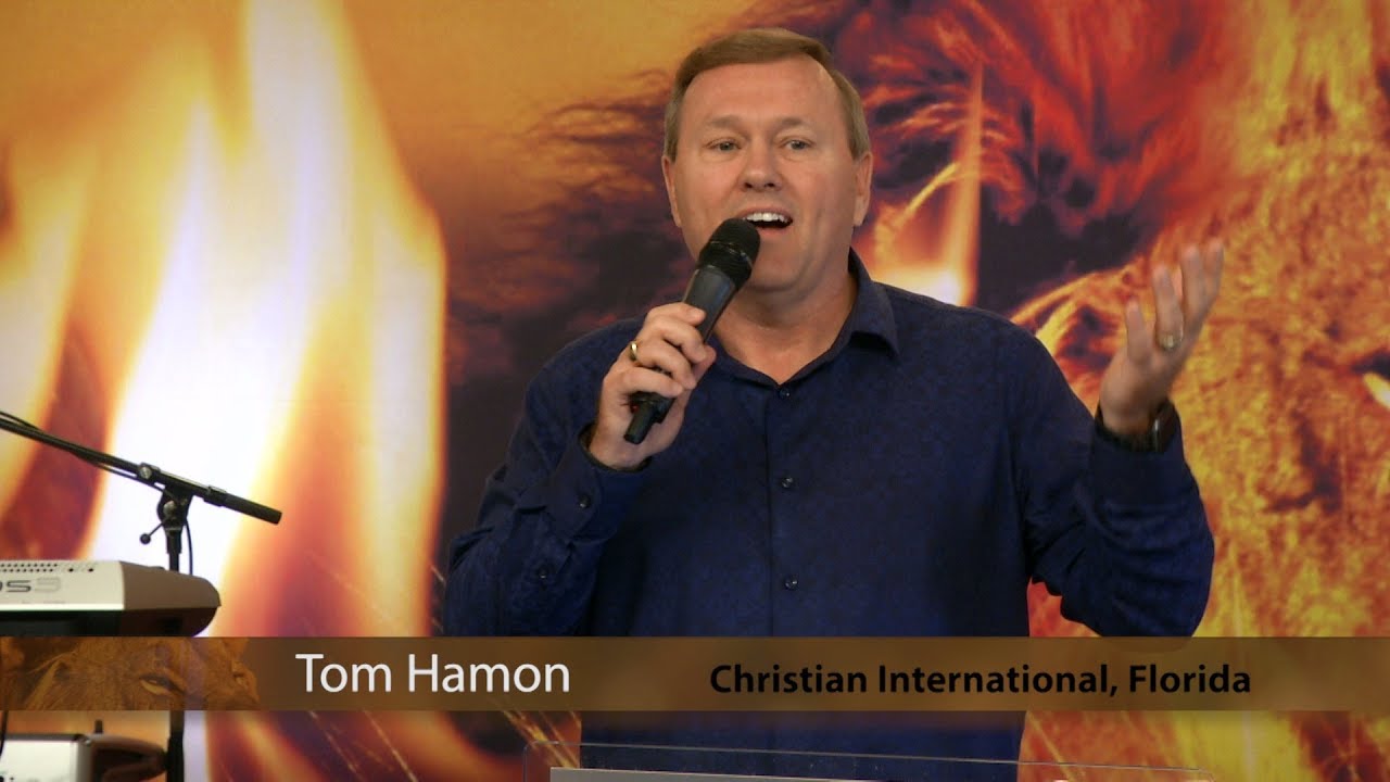 Tom Hamon: Å bygge videre på sin tro | Apostolisk Profetisk Konferanse ...