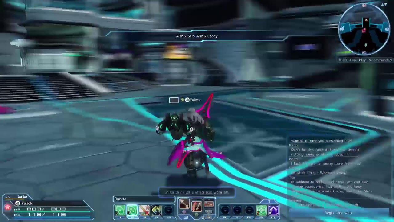 PSO2 Stream - YouTube