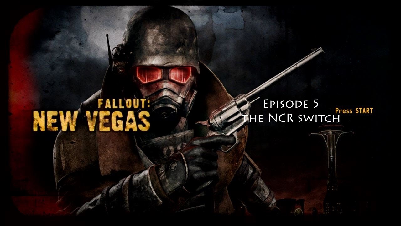 Fall out New Vegas Episode 5 - YouTube