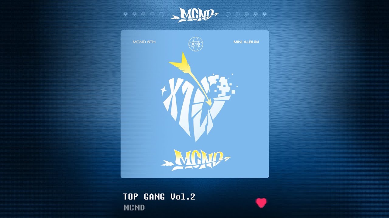 MCND 'TOP GANG Vol.2' TRACK VIDEO - YouTube