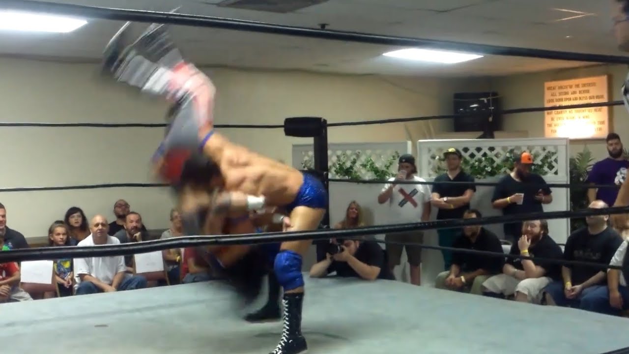 Chasyn Rance vs Diamante 5/14/16 - YouTube