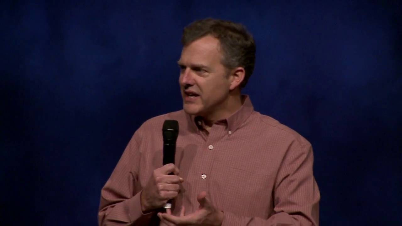 John Folmar — The Desire for Power and Fame - YouTube