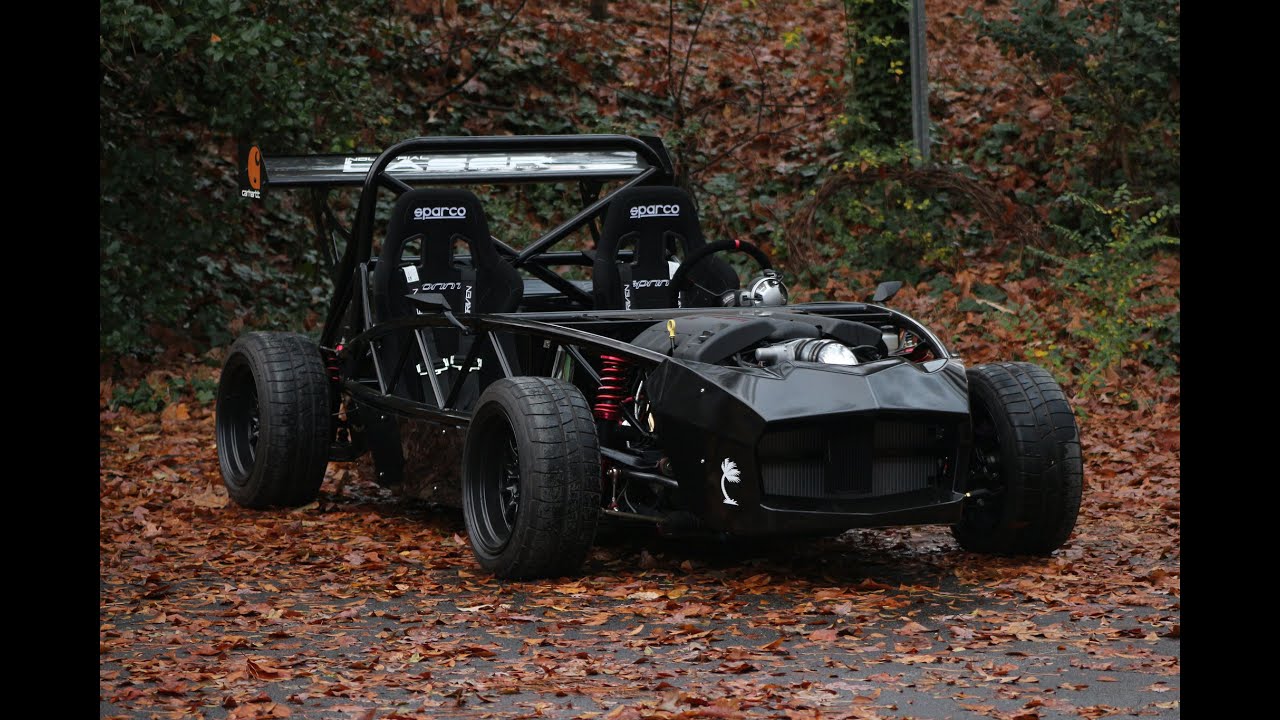 Forza Motorsports 7-Exomotive Motors (2018 Exomotive Exocet Sport V8 XP ...