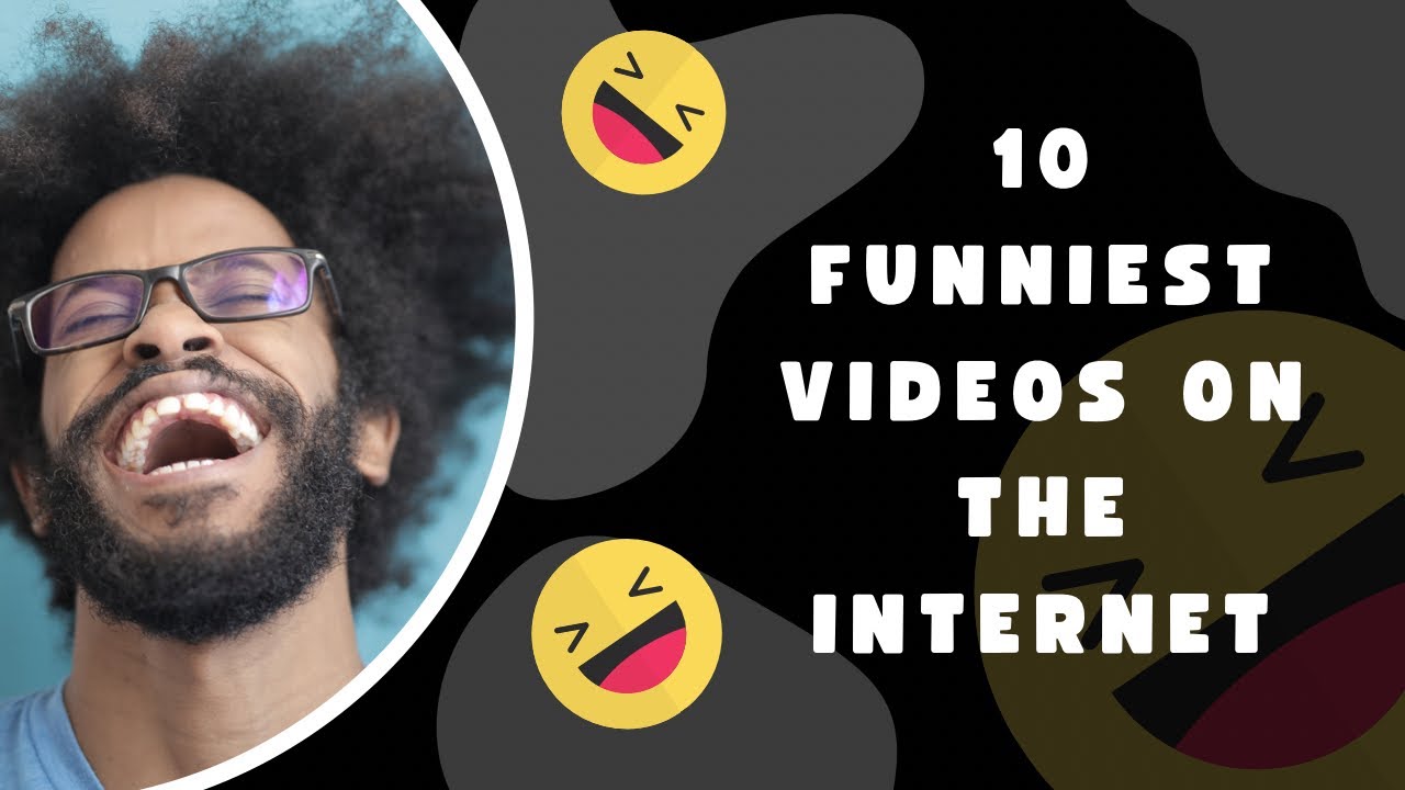 Top 10 Most Funniest Videos😂😂/try not to laugh 😂 - YouTube