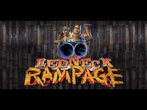 Redneck Rampage - Outskirts [All Secrets; With Soundtrack] - YouTube