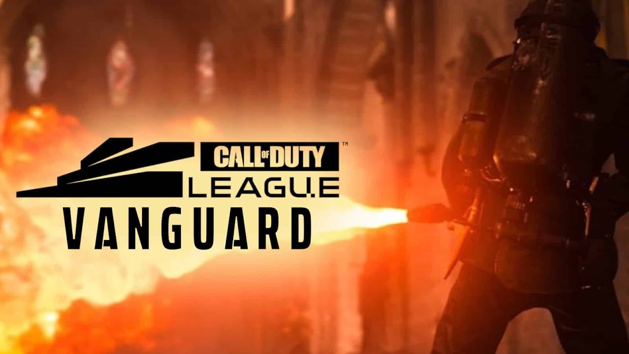 COD VANGUARD MODE LIGUE TOUT SAVOIR ! - YouTube