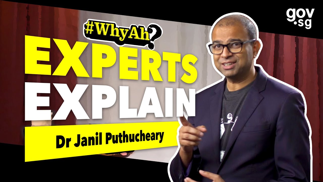 Experts Explain: COVID-19 by Dr Janil Puthucheary - YouTube