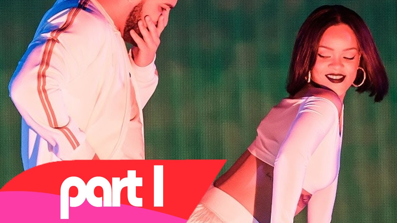 Rihanna - Work PASSO-A-PASSO da COREOGRAFIA OFICIAL PART I by Fabio ...