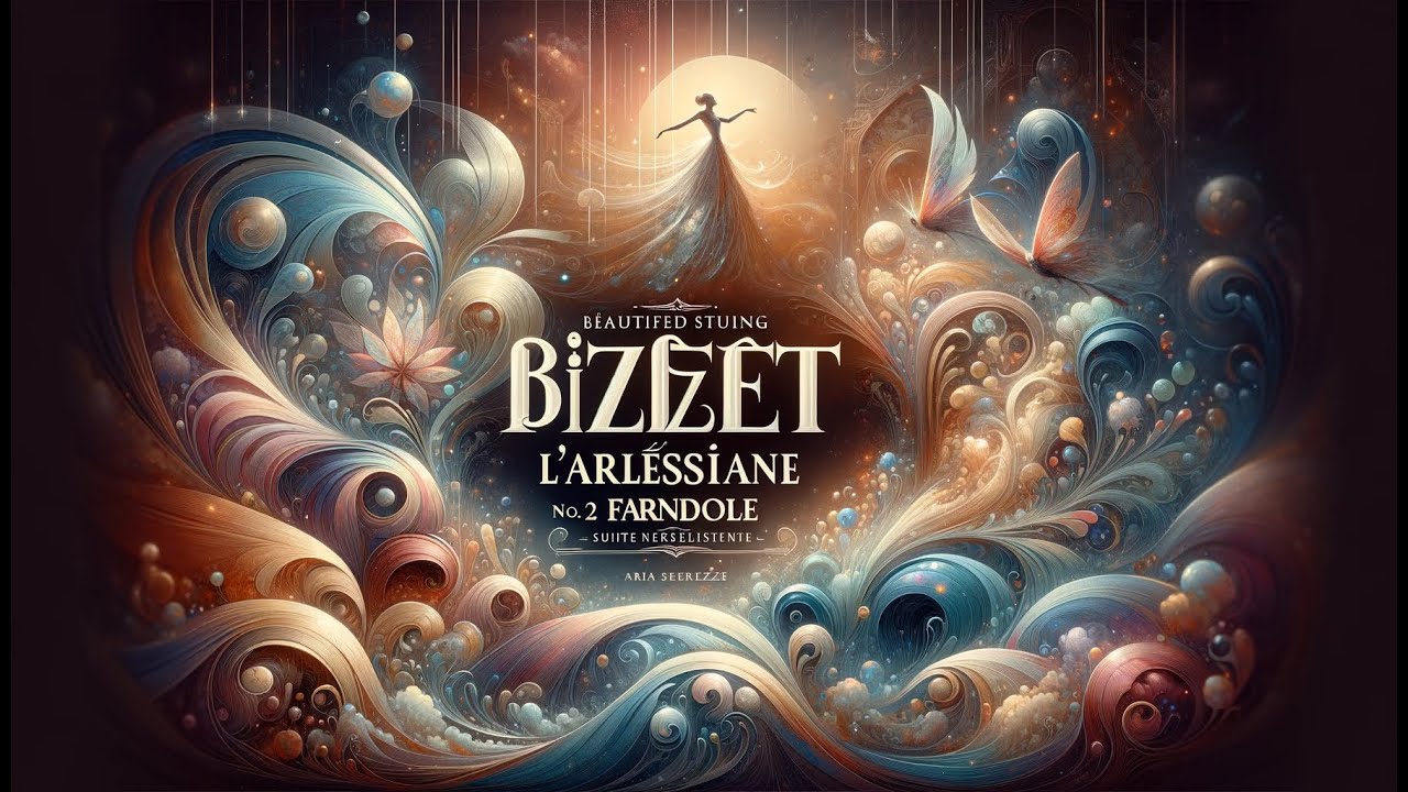 Enchanting Music Box: Bizet - L'Arlésienne Suite No. 2 - Farandole ...