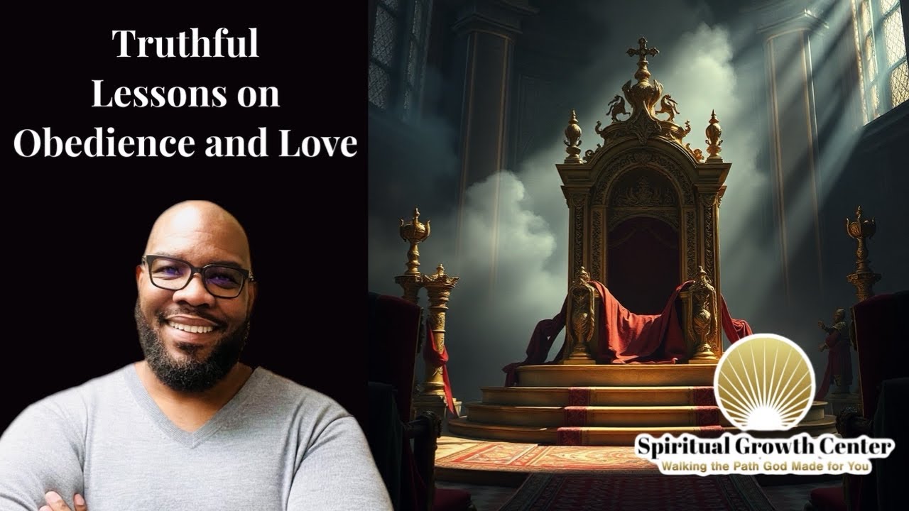 King Solomon's Spiritual Journey: Lessons on Obedience and Love in God ...