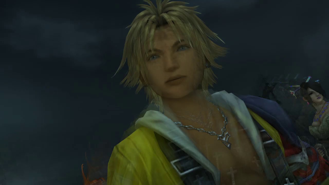 Final Fantasy 10 HD Remaster PC Playthrough part 12 - YouTube