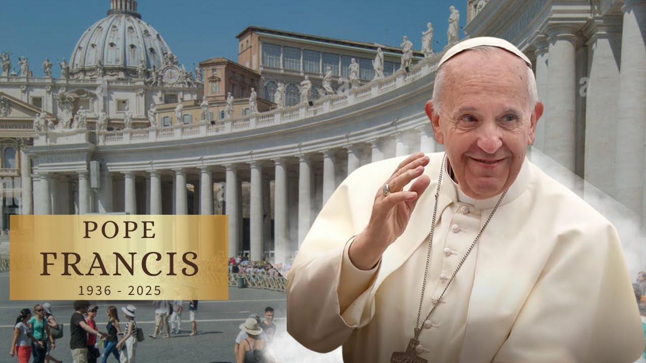 Mass for Pope Francis | Live from Cathedral Basilica of the Sacred ...