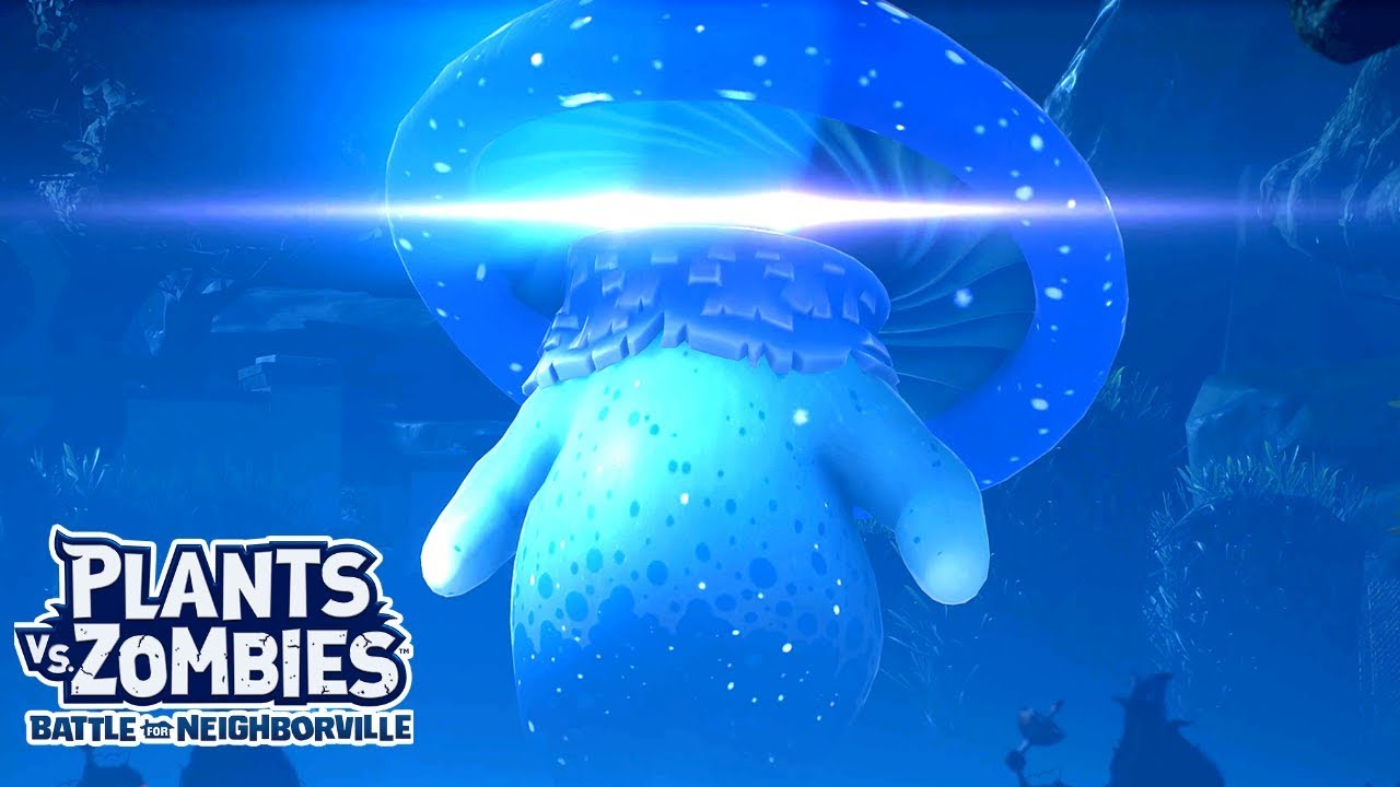Blight Cap Boss Fight Plants Vs Zombies Battle For Neighborville Gameplay Part 33 Youtube