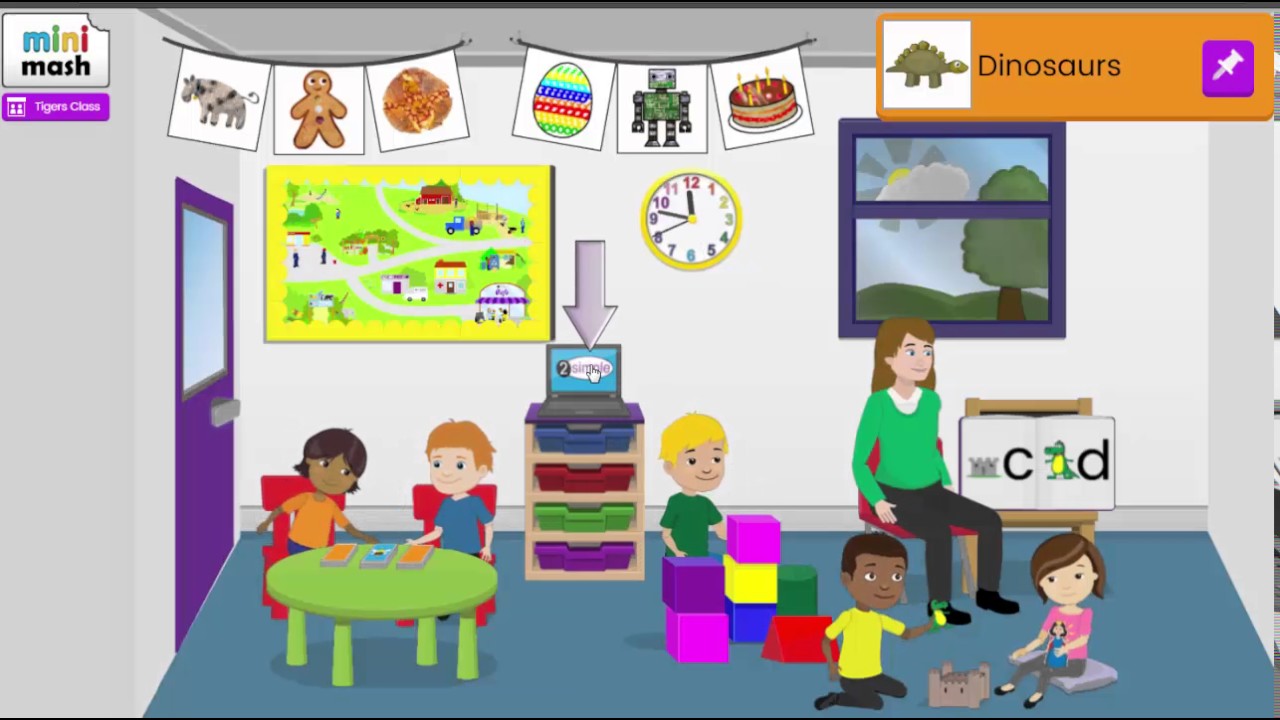 Introduction to Mini Mash - YouTube