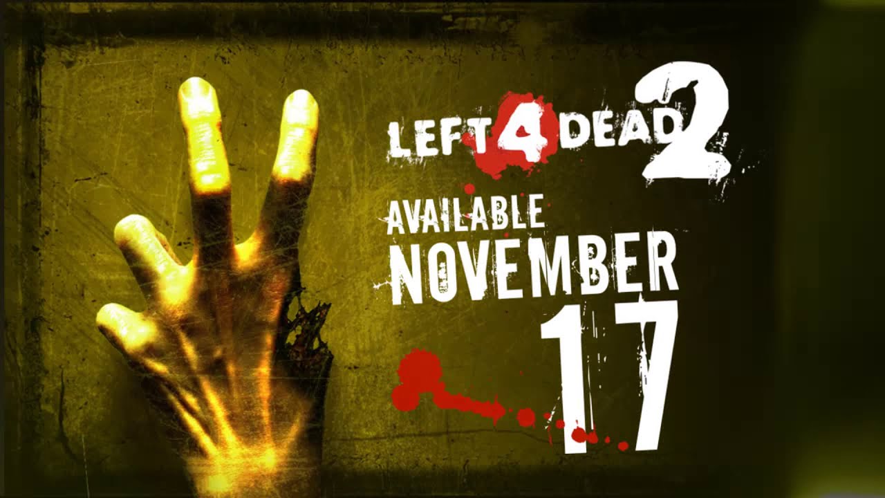 Left 4 Dead 2 Demo Advert - YouTube