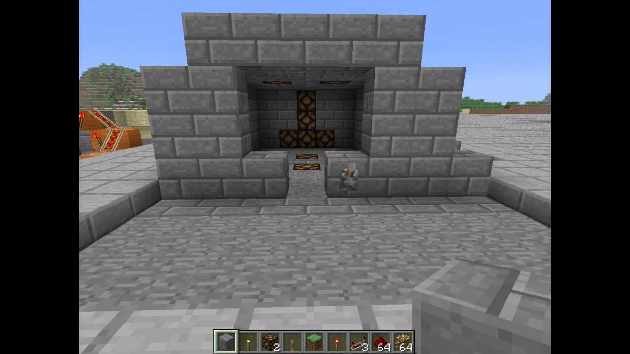 Minecraft snapshot 12w07a - Redstone Lamp / Eng - Ger + download - YouTube