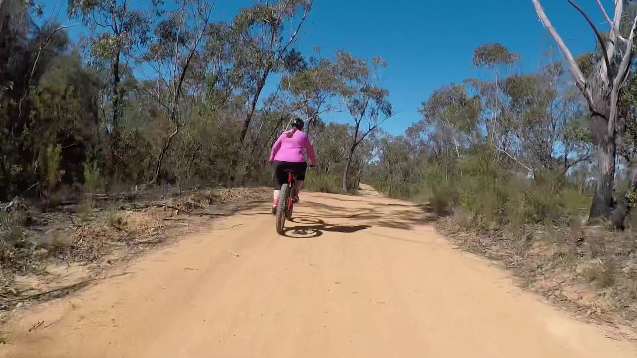 Burralow trail - YouTube
