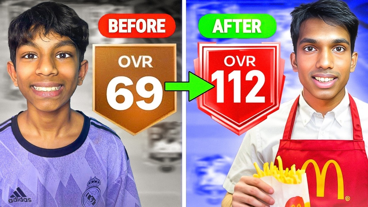 Little Bro Upgrade His Old FC Mobile Account After Retiring Vishy FC ...