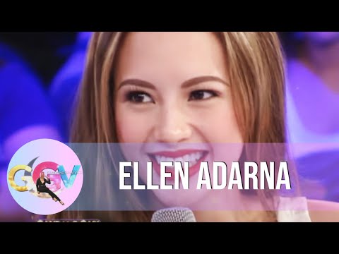 Ellen gets nervous at Vice's question | GGV