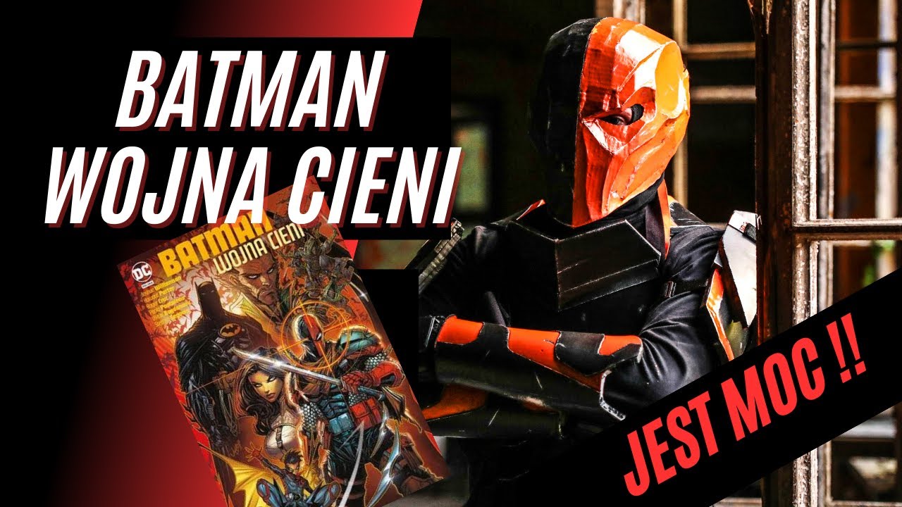 "Batman. Wojna Cieni" - Joshua Williamson, Howard Porter - Recenzja i ...