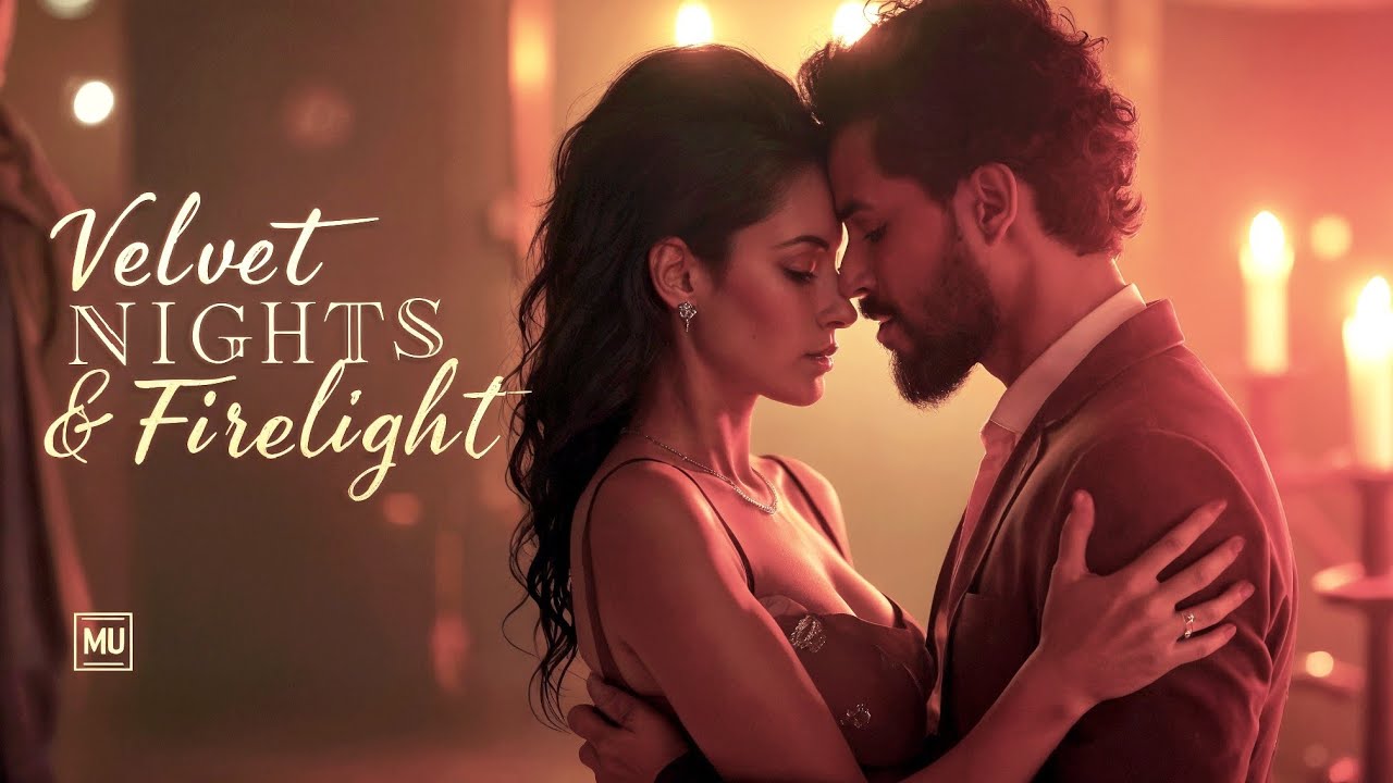 Velvet Nights & Firelight 🔥 | Mr. Unknown’s Music - YouTube